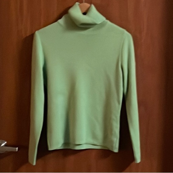 Bogner | Sweaters | Vintage Bogner Turtleneck Sweater Size 8 Medium ...